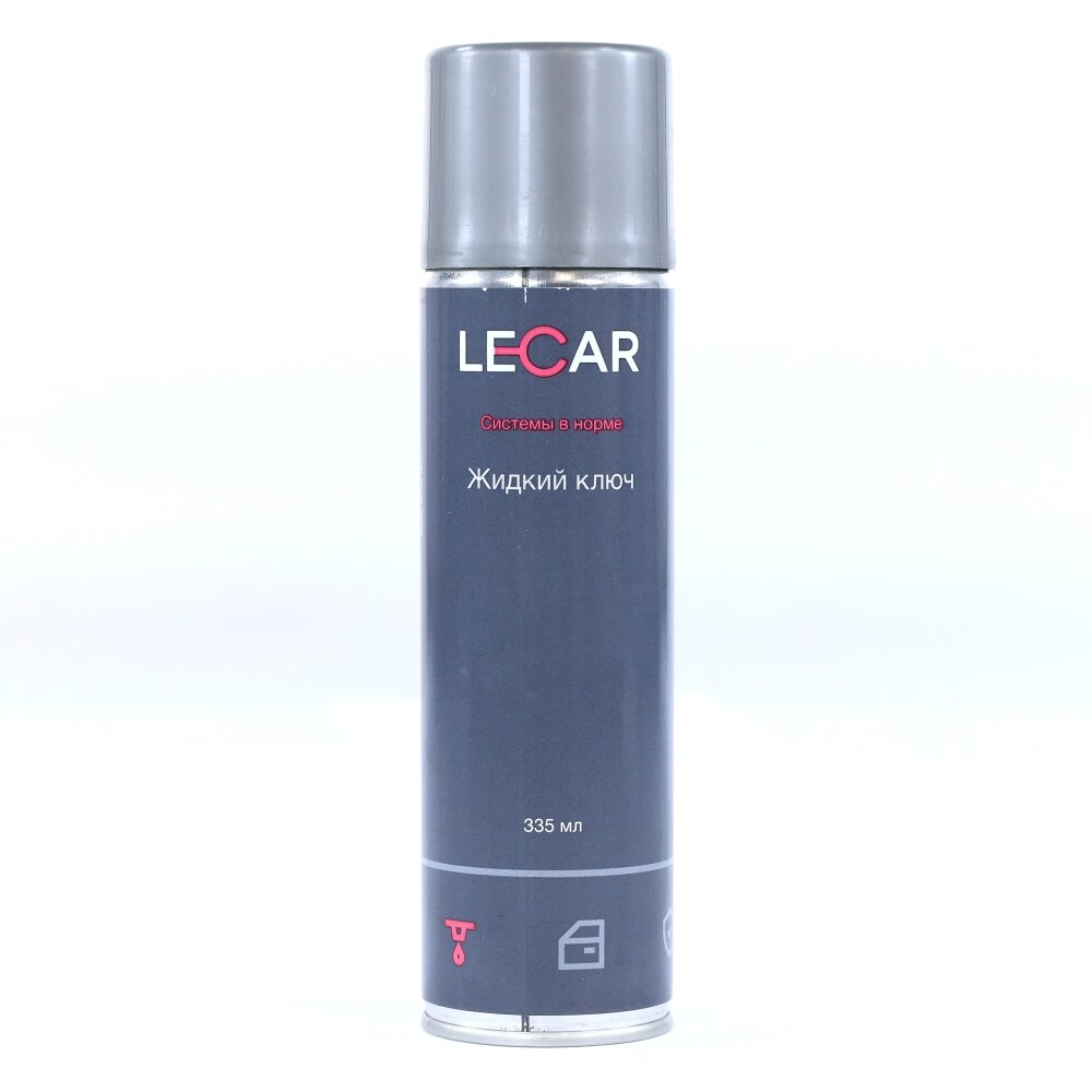 Жидкий ключ LECAR 335 мл. (аэрозоль)