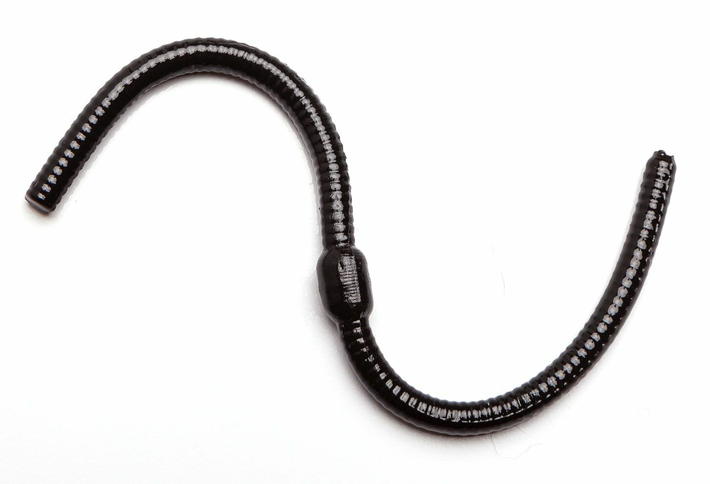 Форелевая резина Troutland MACARON 105мм Cheese (Сыр) # 701 / Black (8шт)