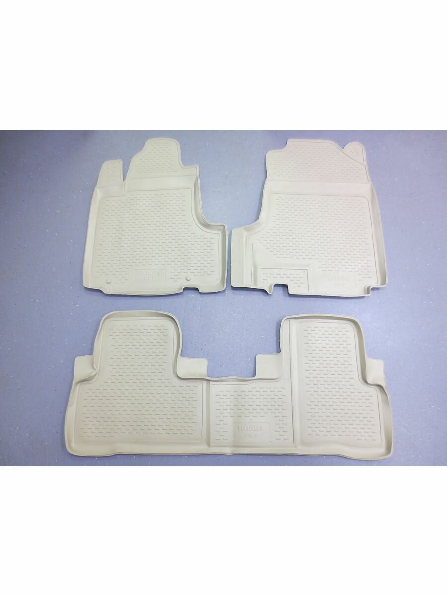 Коврики в салон Honda CR-V III 2007-2012