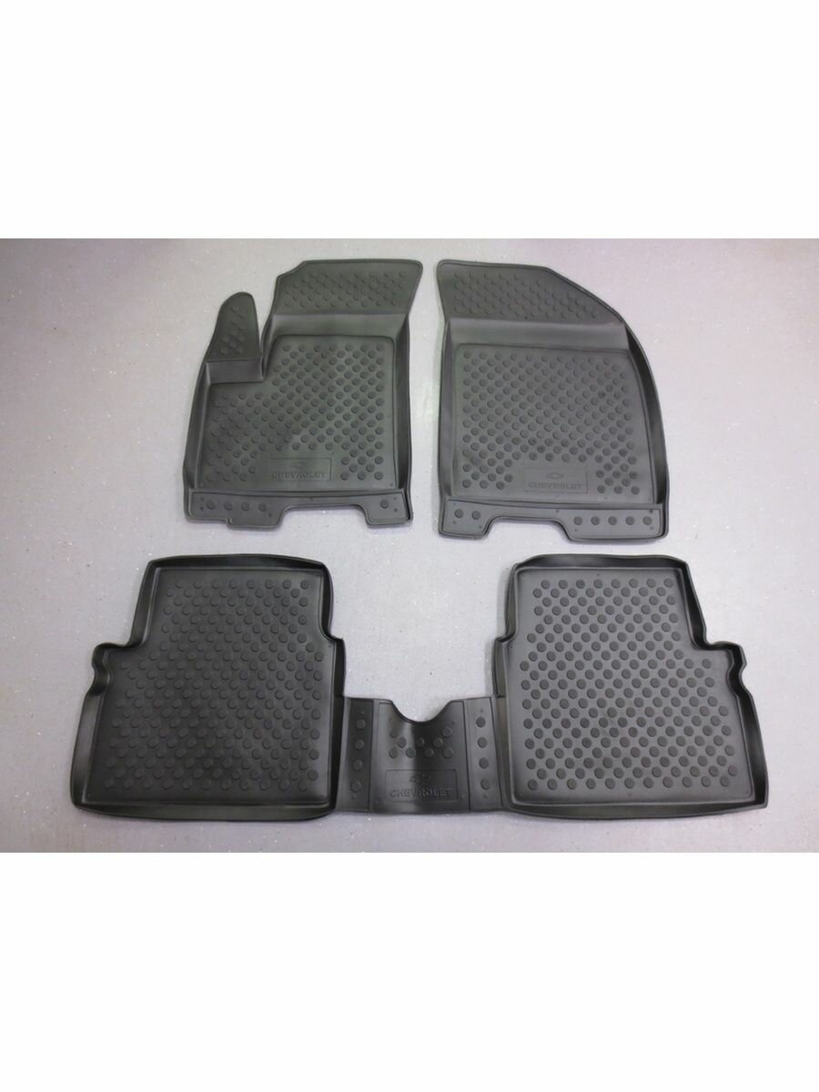 Коврики в салон Chevrolet Kalos седан/хэтчбек 2003-2008