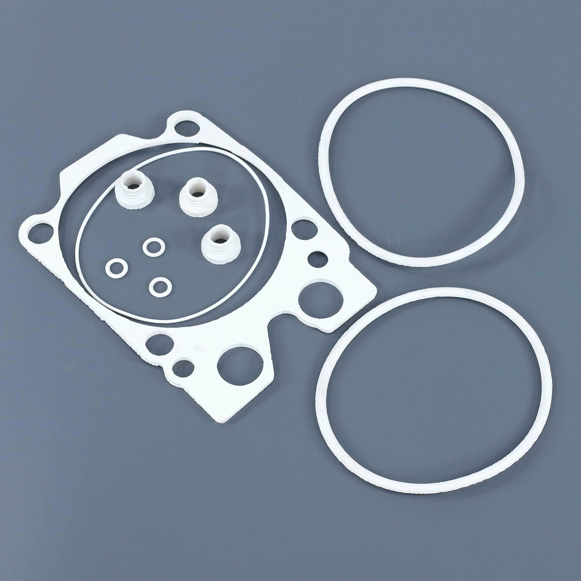 РК головки блока цилиндров КАМАЗ евро (740-1002024Р,740-1002031Р,740-1003040Р,740.1003213-24Р) (БРТ)