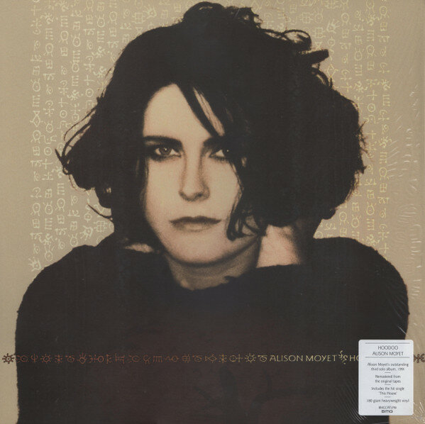 Виниловая пластинка MOYET ALISON / HOODOO (1LP)