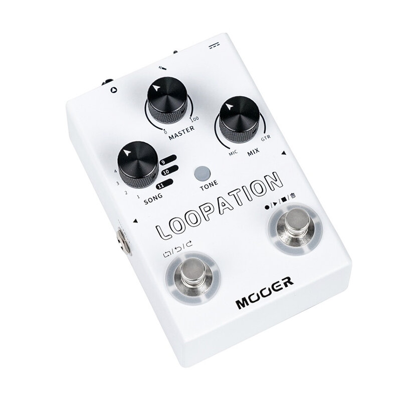 Mooer MVP3 Loopation Looper — фото 1