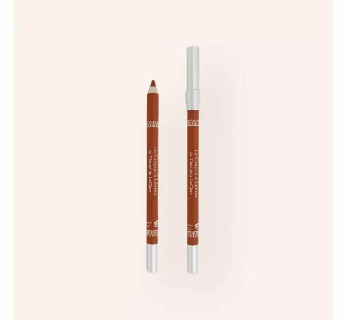 T. LeClerc Карандаш для губ Lip Pencil (11 OCRE FAROUCHE)
