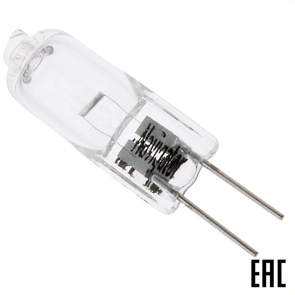 Лампа 20Вт 94210 NH-JC-20-12B-G4-CL 240Лм галогенная капсула тёплый белыйсвет (Navigator) (14 шт. в комплекте)