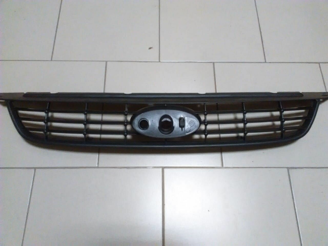 Решетка радиатора Форд Фокус 2 Ford Focus 2 (2008-2011год)