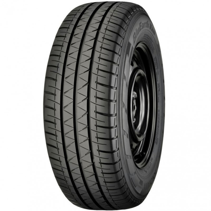 Автошина Yokohama 225/75R16C 120R BluEarth-Van RY55