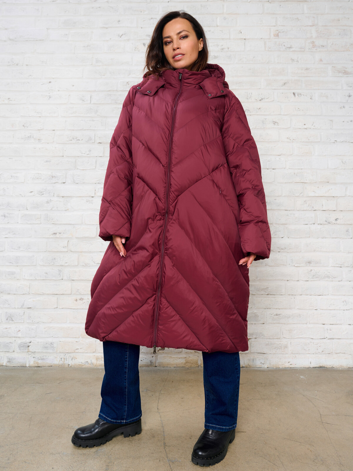 Пальто maxroses