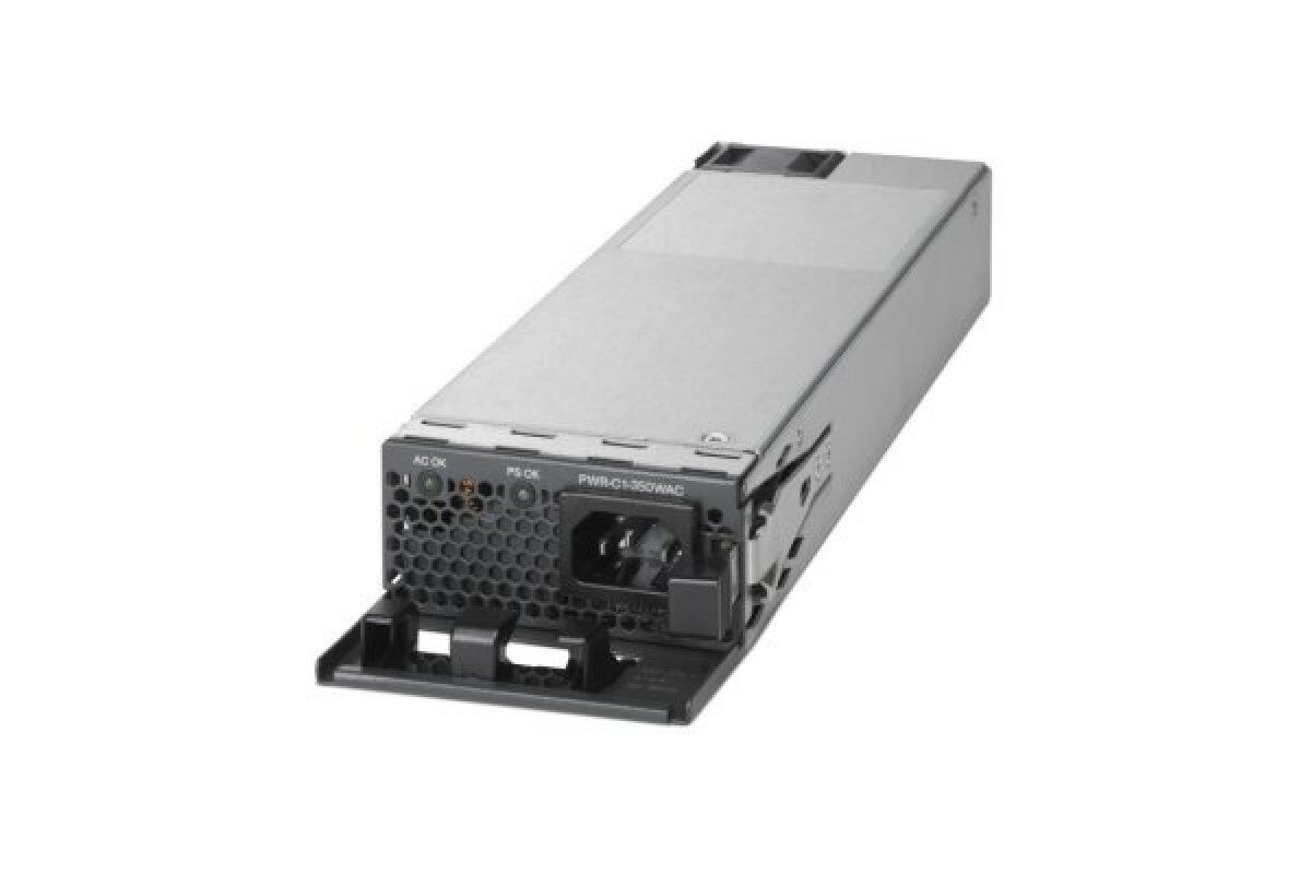 Блок питания Cisco PWR-4430-DC 440 Вт 100-240V для маршрутизаторов Cisco 4430