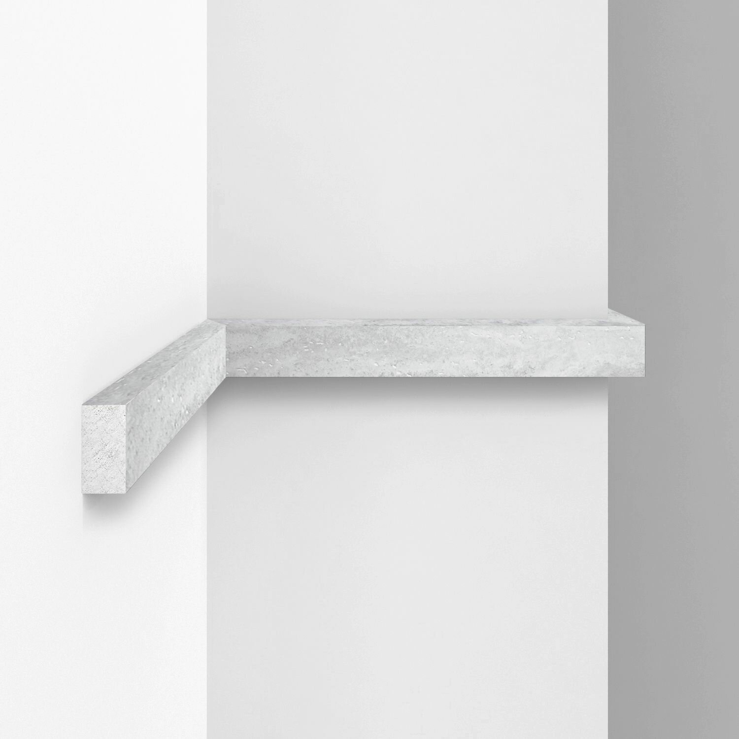 Молдинг D047-1634 для стен, на потолок, декоративный плинтус, Decomaster 1 шт 2000х10х20мм