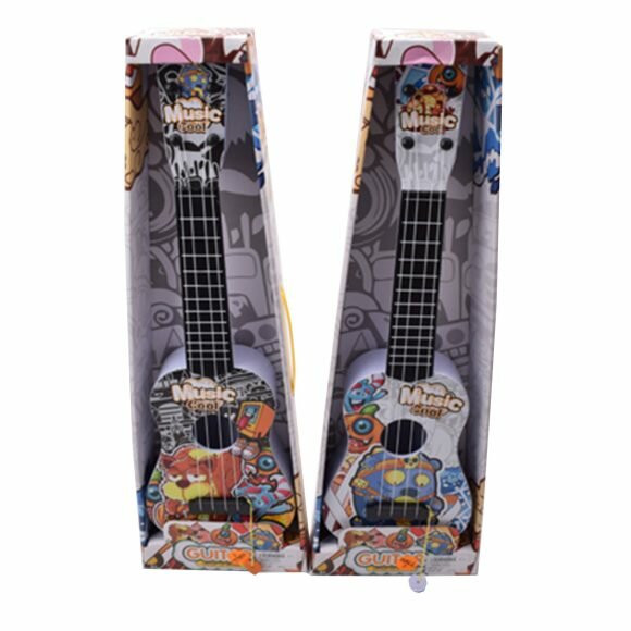 Наша Игрушка Гитара Монстрики