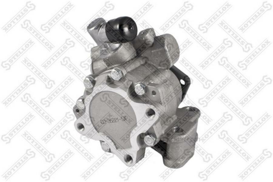 STELLOX 0036221SX насос гидроусилителя руля! 53982\ MB W211 02>