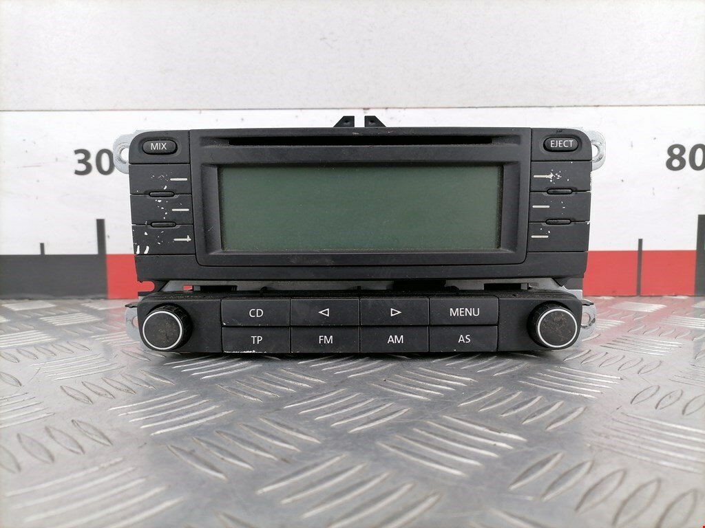 Магнитола Volkswagen Touran 1 1K0035186P арт. 1911603