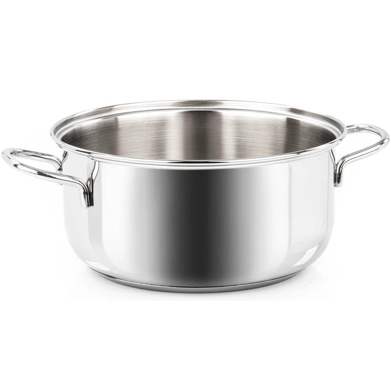 Кастрюля с крышкой Barazzoni Bonita 266102020