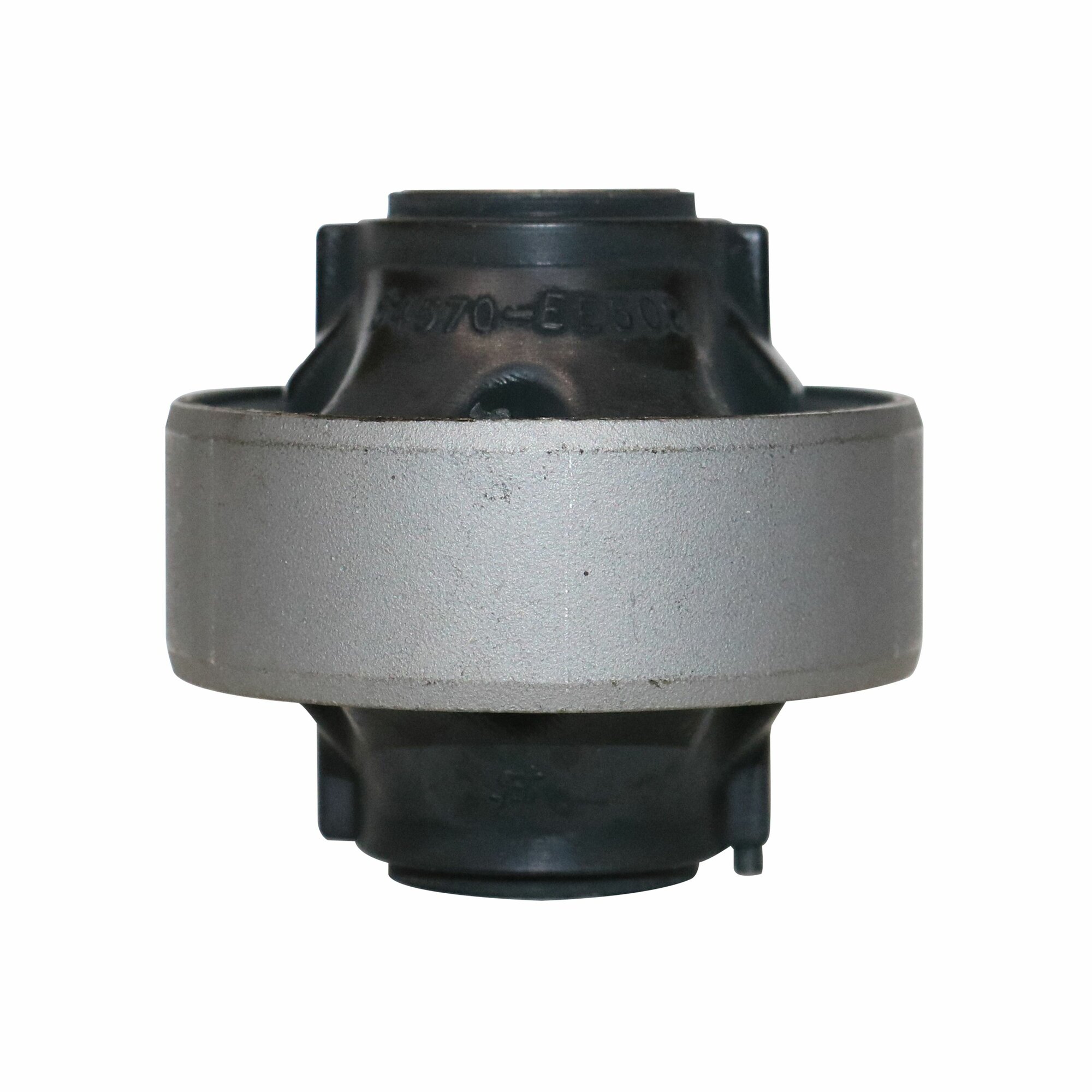 Сайлентблок CTR GV0411, для Nissan Tiida, передний, нижний, серый
