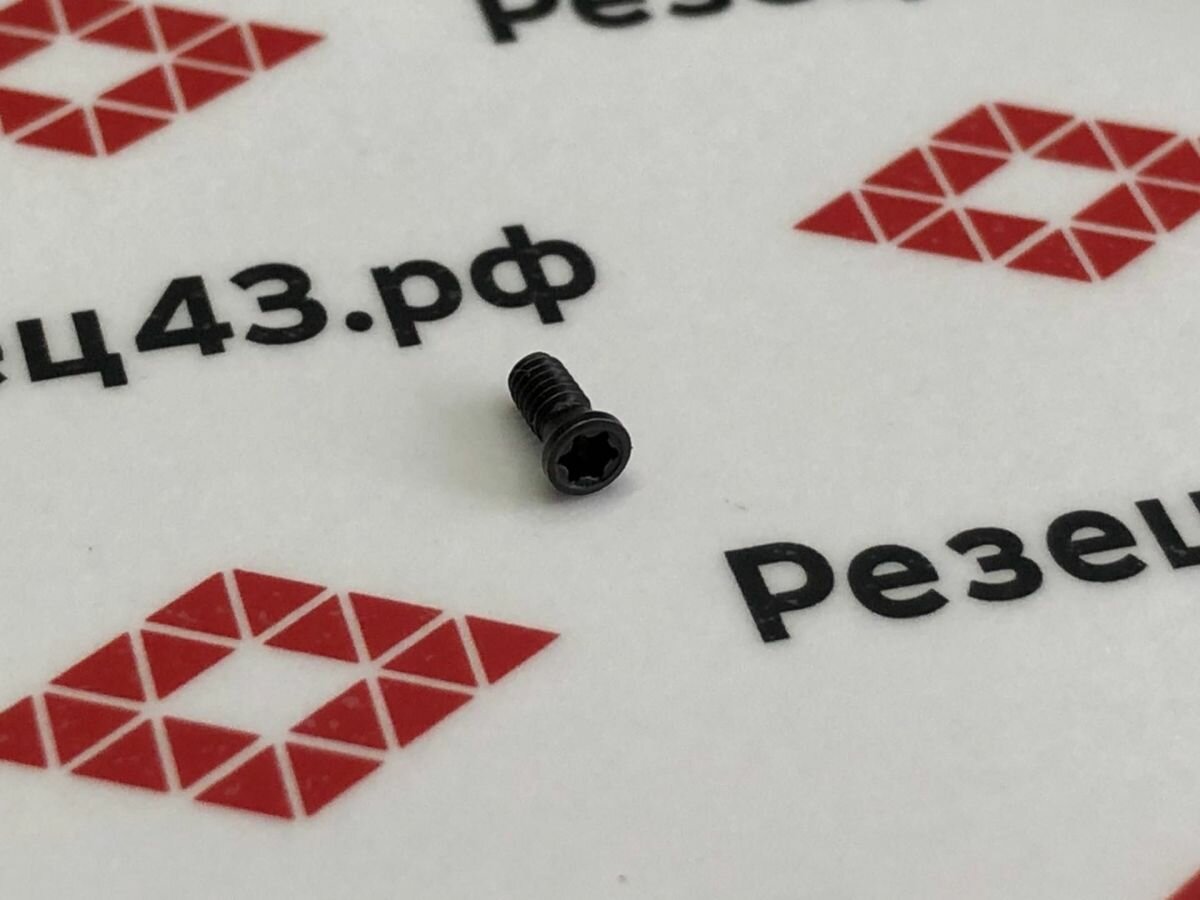 Винт М2.2х5 для крепления пластин