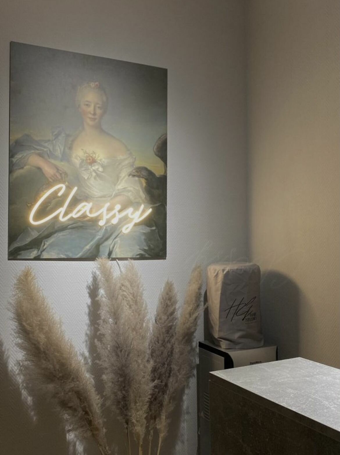 Интерьерная картина Classy — фото 1