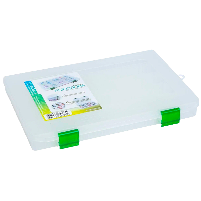 Коробка Fisherbox 250sh slim