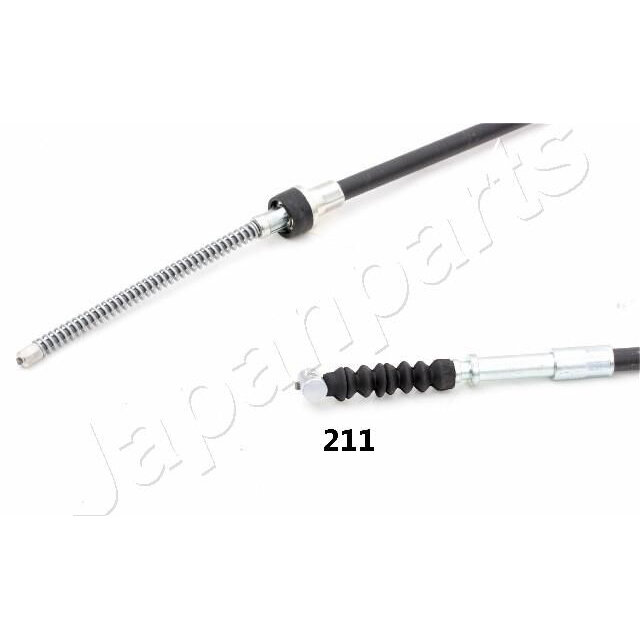 Трос ручного тормоза для автомобиля Toyota, JAPANPARTS BC-211 (1 шт.)