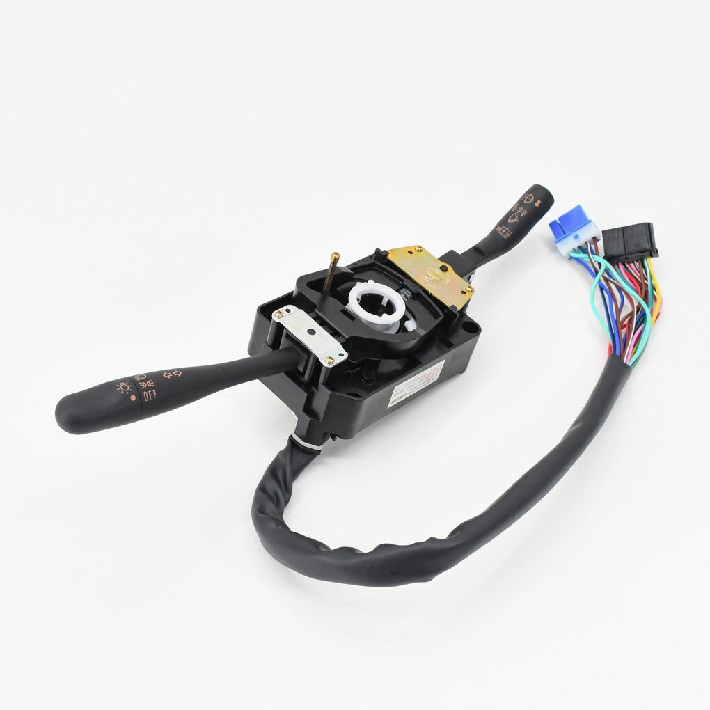 Подрулевой переключатель ISUZU ELF NQR71, 4HK1, ZEVS (20 контактов)