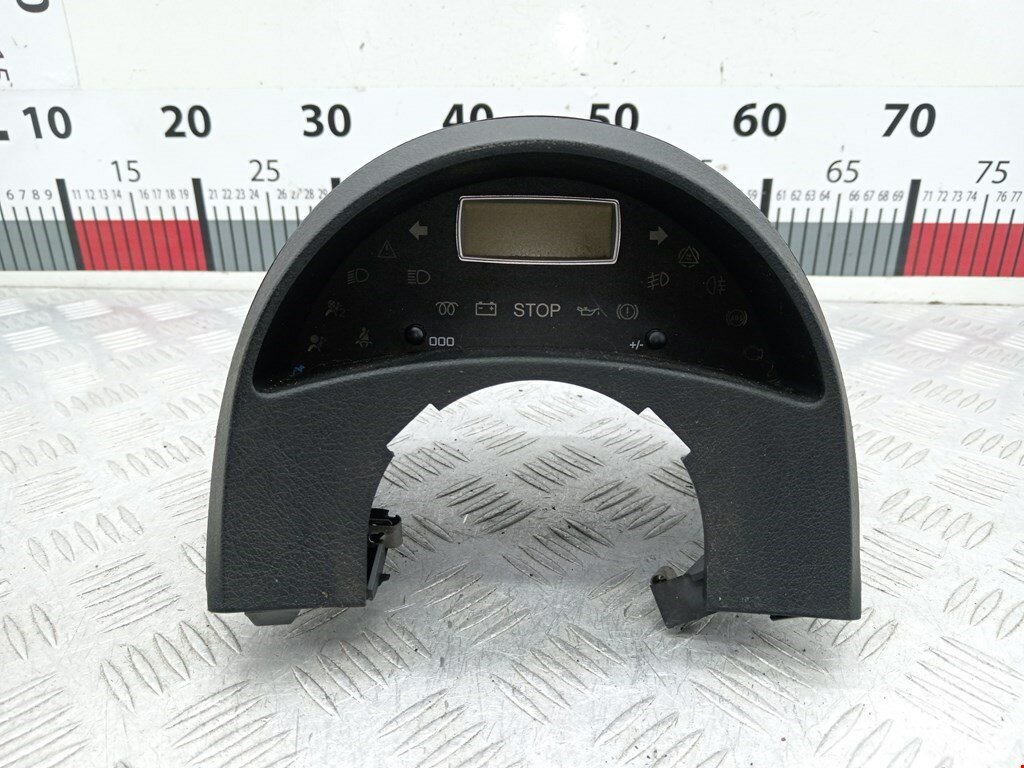 Дисплей информационный Peugeot 807 6593T6 арт. 1981791