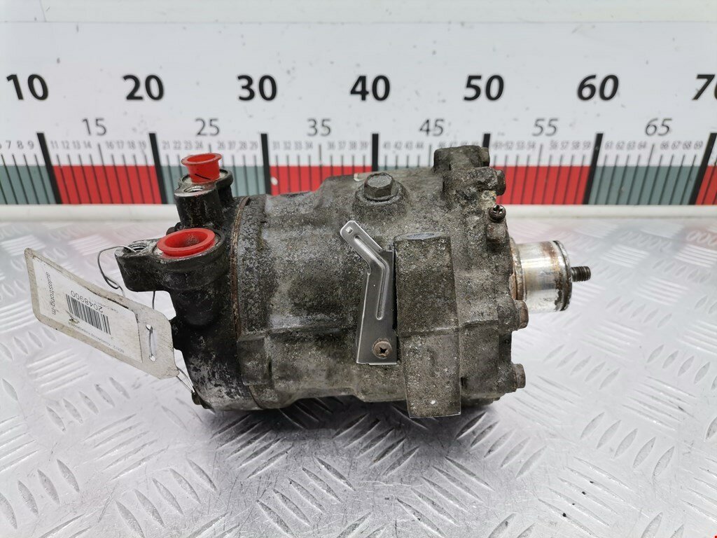 Компрессор кондиционера Opel Combo C 13197538 арт. 2048900