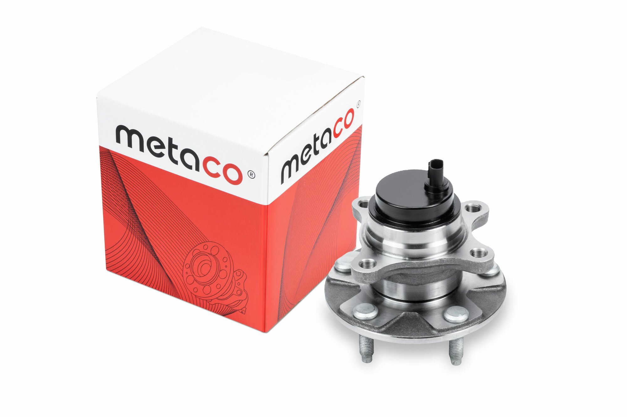 Ступица передняя METACO, Lexus Лексус IS 250, 43550-30010, 43550-30011, 5000-128