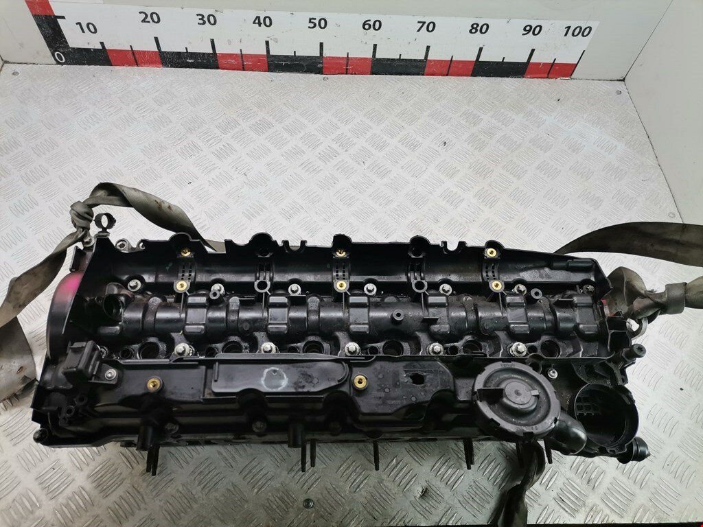 Головка блока цилиндров (ГБЦ) BMW 5-Series (F07/F10/F11/F18) 11127807641 арт. 2037066
