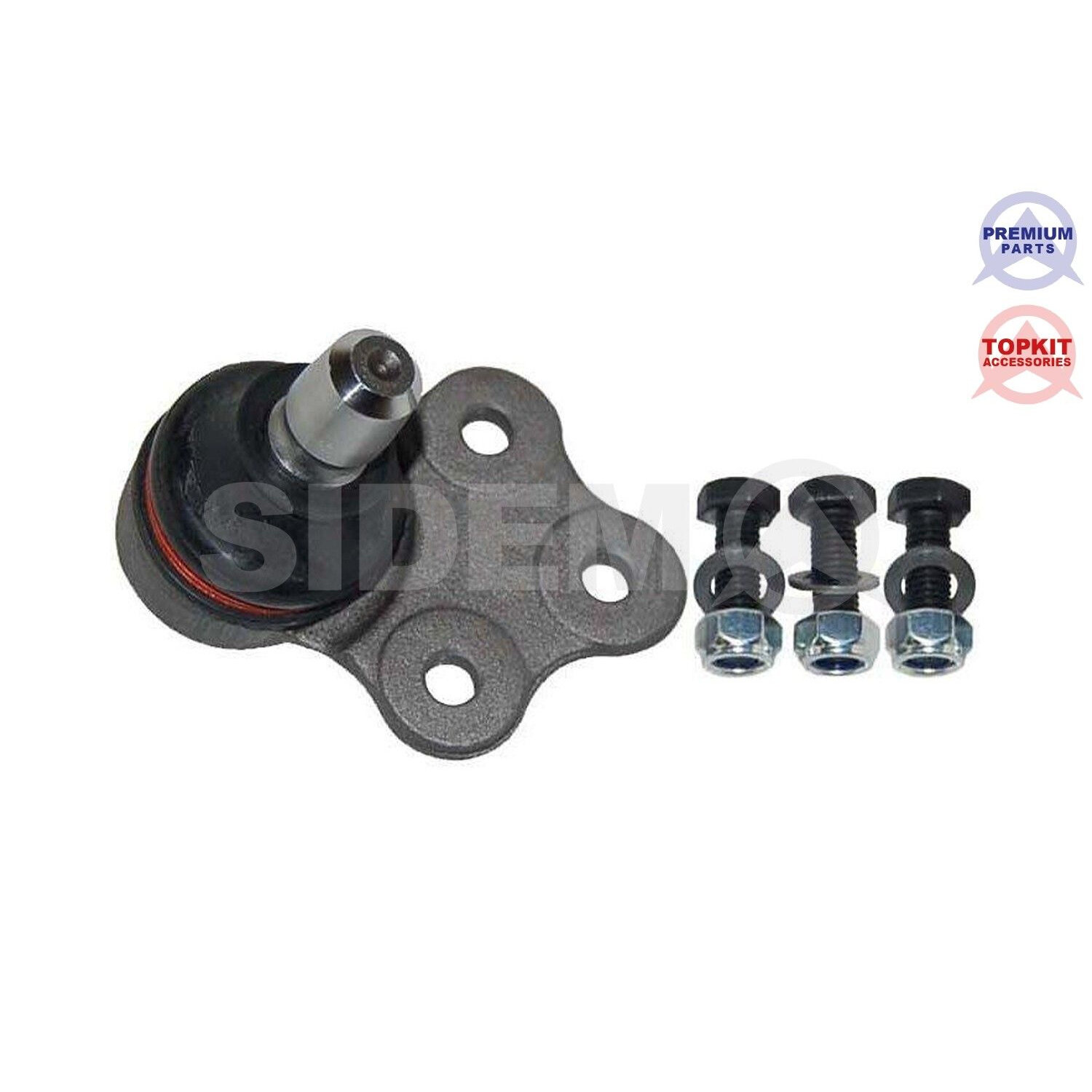 Опора шаровая передняя для автомобиля Fiat, SIDEM 19081 (1 шт.)