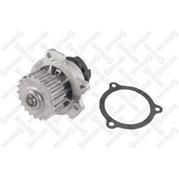 Насос водяной помпа для автомобиля Lada Лада, STELLOX 4500-0271-SX (1 шт.)