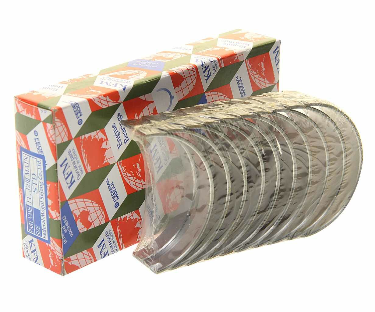 Вкладыши KIA Bongo 3 (04-) (2.7), Pregio, Besta (00-) (3.0) коренные d+0.00 комплект (10шт.), 0K6Z2-11SG0, KFM