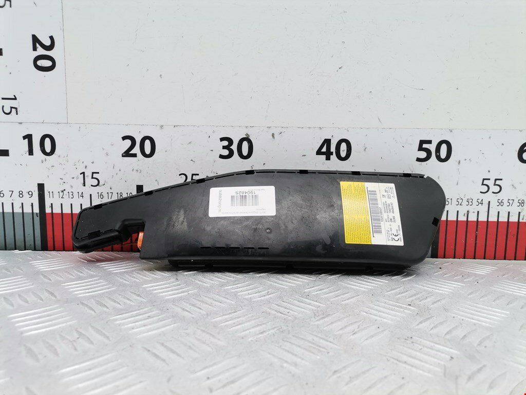 Подушка безопасности боковая (в сиденье) Opel Meriva B 13437393 арт. 1904825