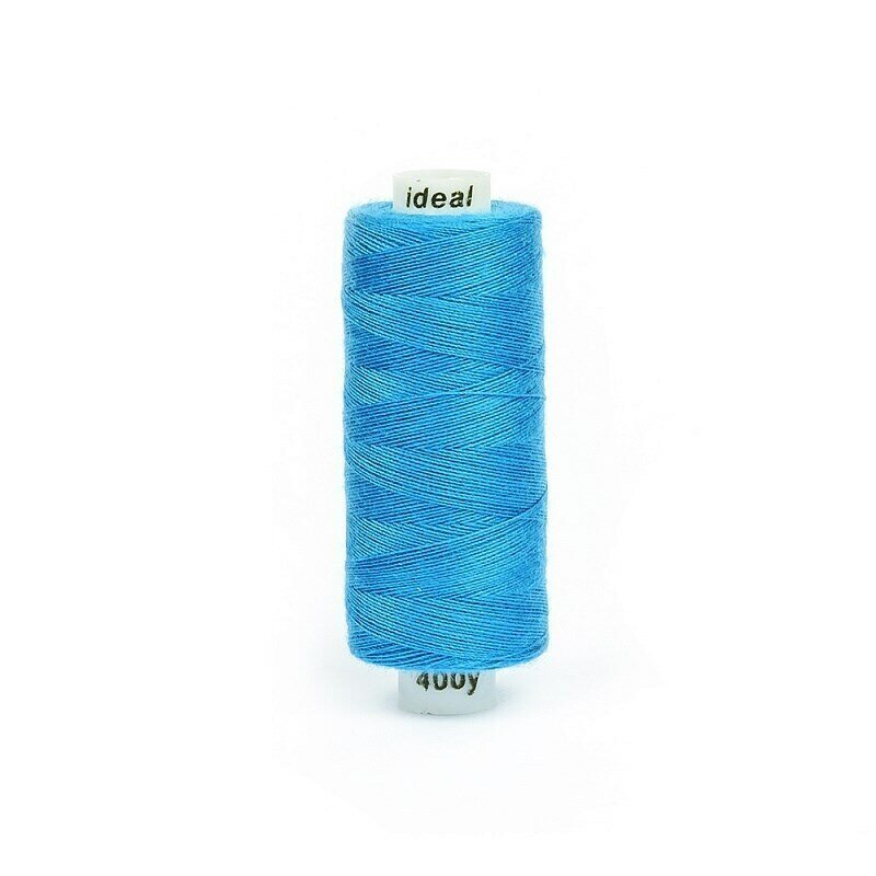 Нитки для шитья IDEAL (нитки швейные) 40/2 цв.273 синий (10 шт)