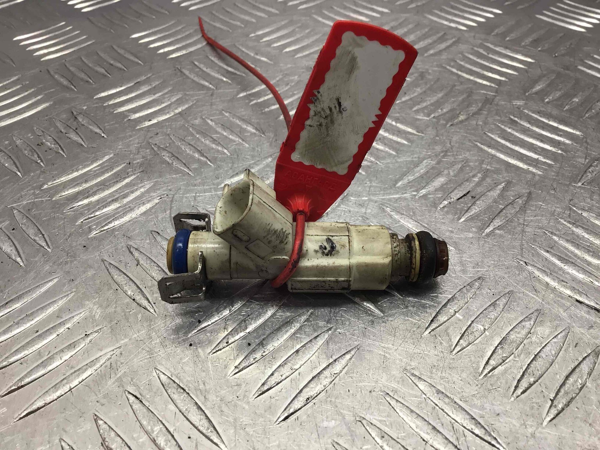 Б/У Форсунка Ford Focus 2 поколение (2005-2008) 2005 г.