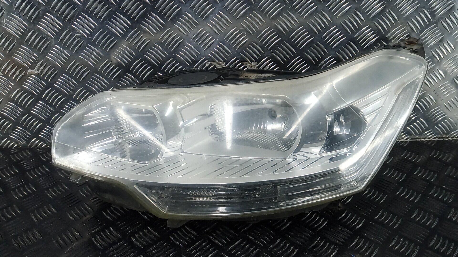 Фара левая CITROEN C5 2, Номер Англия