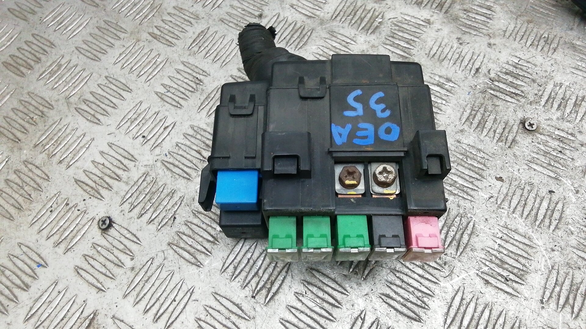 Блок предохранителей HYUNDAI TUCSON JM, Номер 914902e000