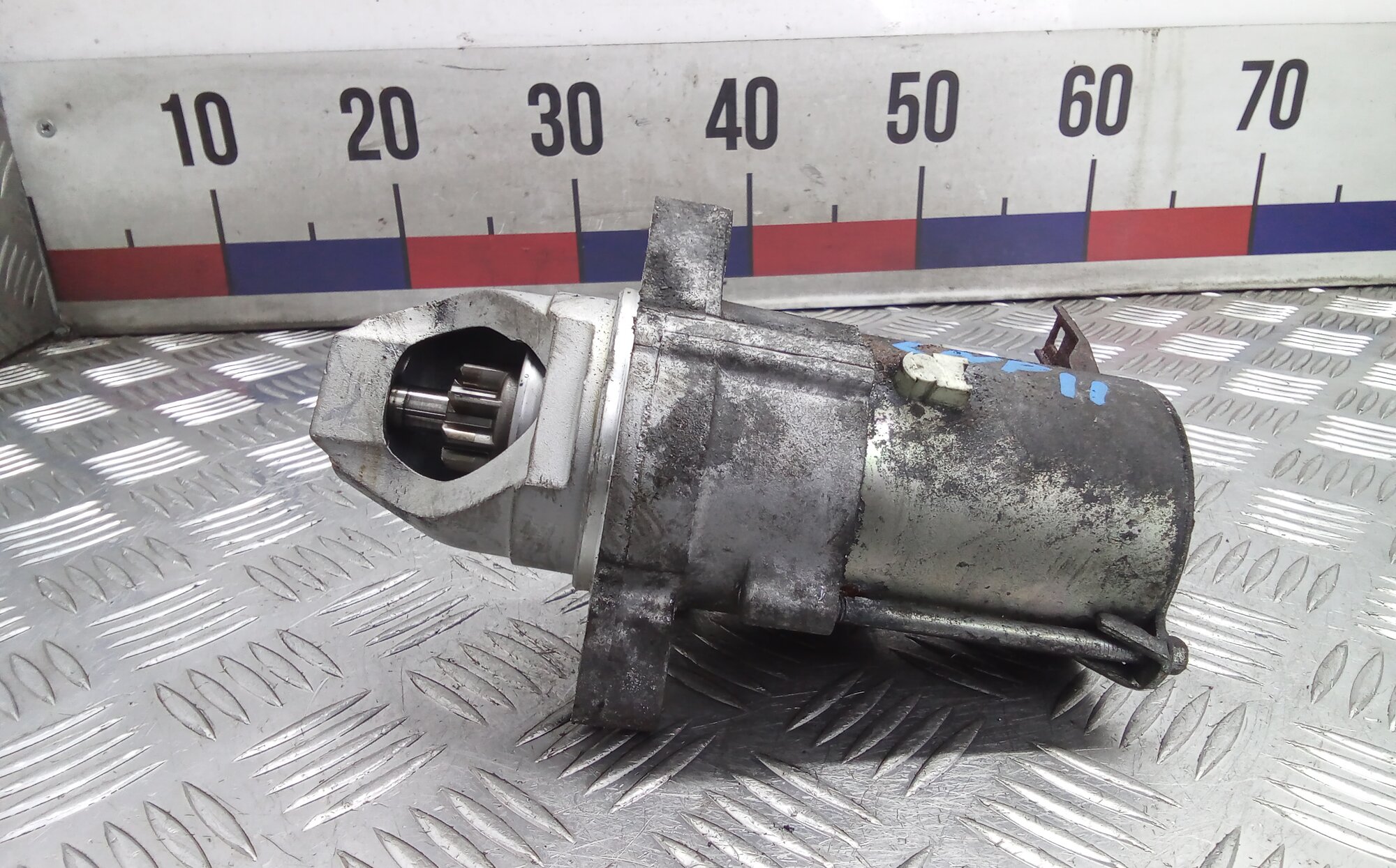 Стартер бензиновый HONDA CIVIC 8, Номер 31200RMX004