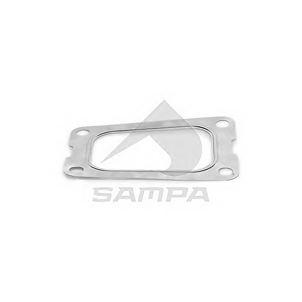 SAMPA 079.395 (079395_SA / 5010323014) прокладка турбины \scania dsc14, iveco turbostar дв. 8210.22 / 42