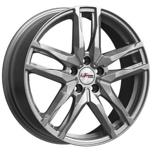 Литой колесный диск iFree Бомбей 6.5x18/5x114.3 ET37 D66.6 Хай_вэй