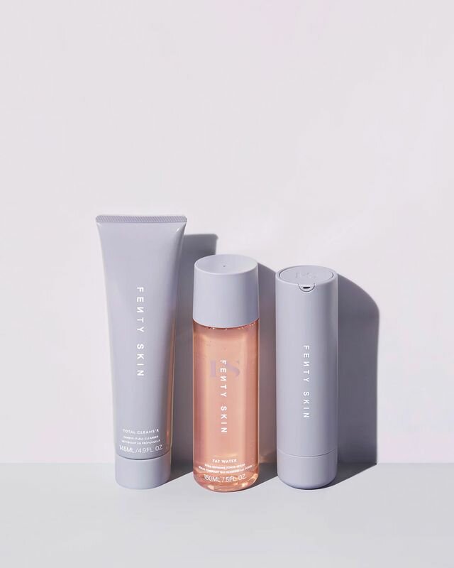 Набор уходовой косметики Fenty Skin Starters