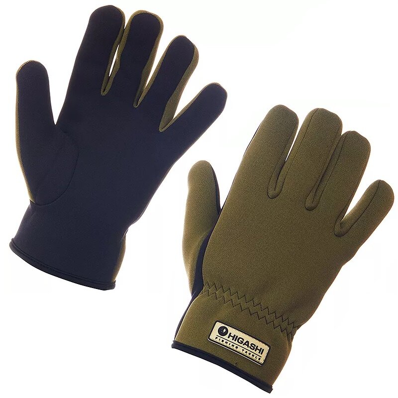 Перчатки Higashi Antey Olive XL