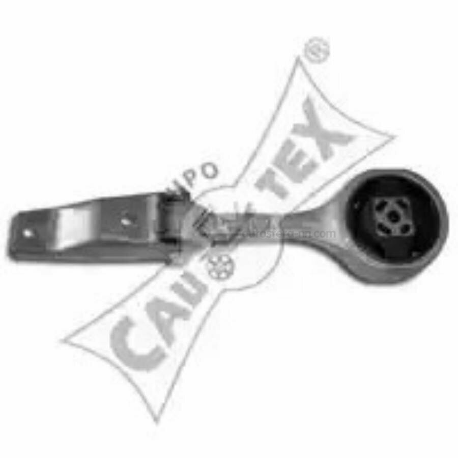 CAUTEX 461040 Опора двигателя VW POLO (6R, 6C) 1.2 2009.6-