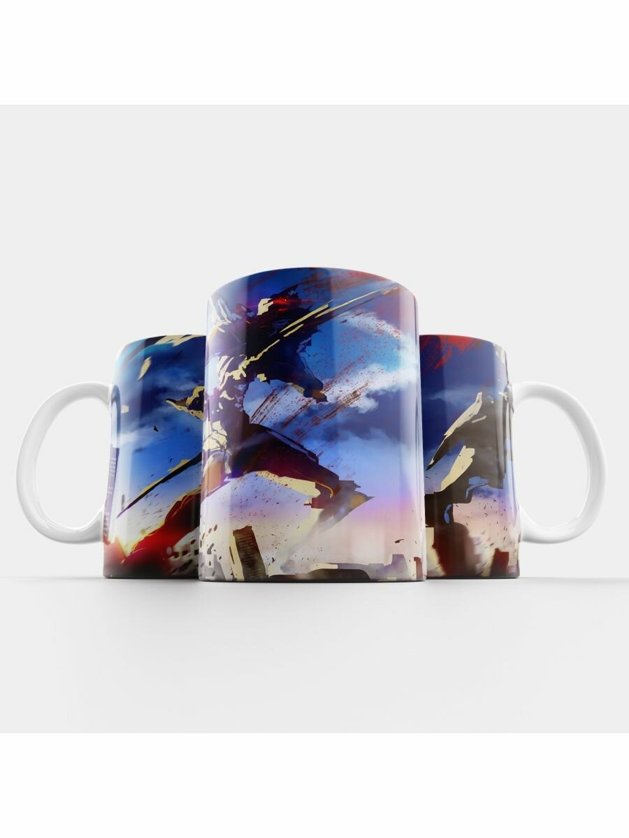 Кружка Евангелион Evangelion