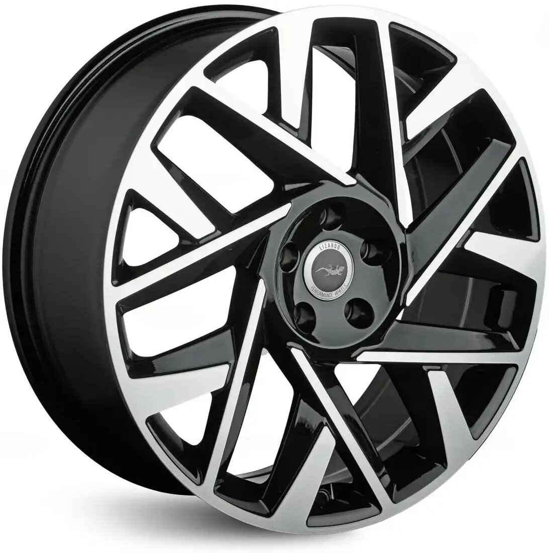 Колесный диск Lizardo 0113 7.5x19 5*108 ET45 D67.1 BMF