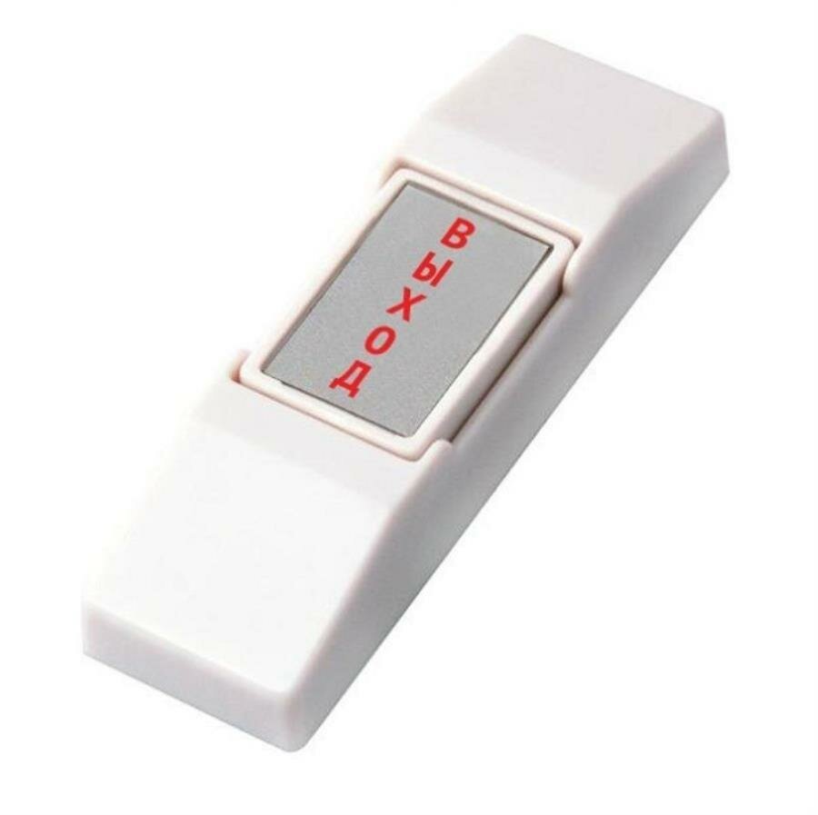 Tantos HO-02 Кнопка Выход накладная пластик