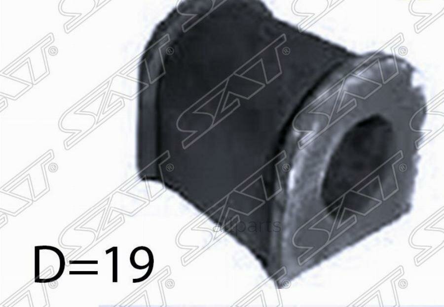 SAT ST-54613-32G00 Втулка стабилизатора Nissan Terrano 86-96 / Datsun 85-96 (19,00)