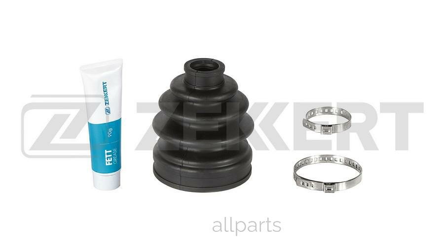 ZEKKERT SM-1258S Пыльник шруса к-т Fiat Albea (178 172) 96- Doblo (263 119 223) 01- Punto (188) 99- Linea (323