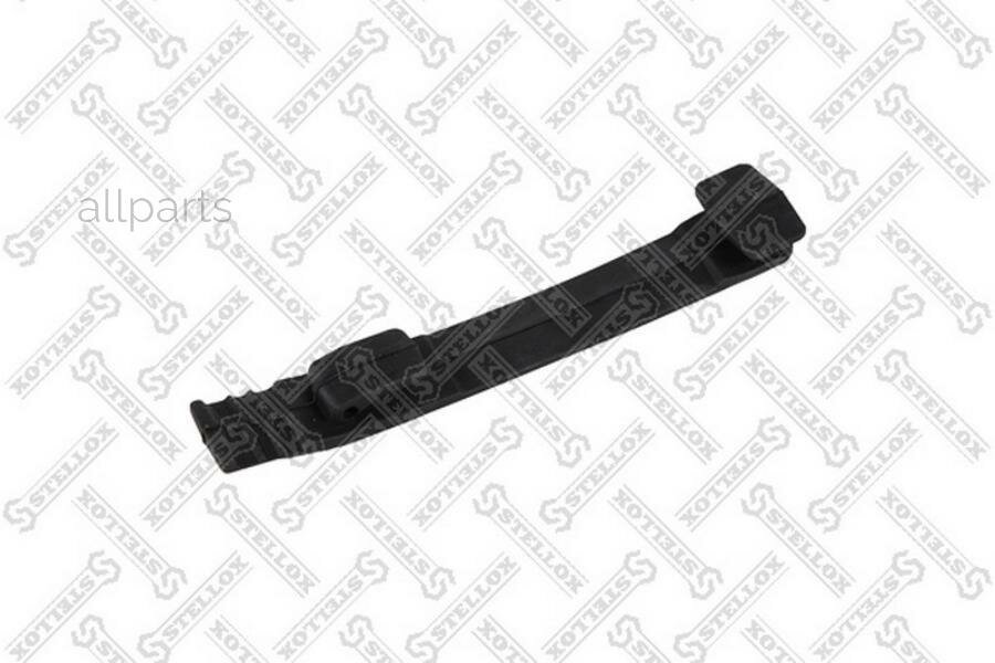 STELLOX 8716208SX держатель крыла! резина\ IVECO EUROTECH
