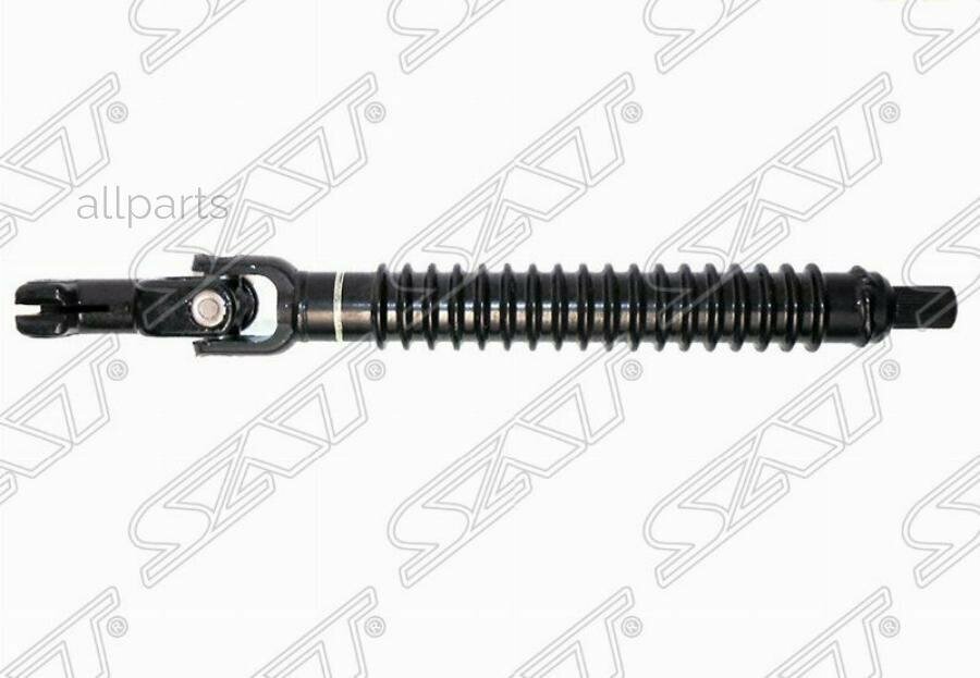 SAT ST-45203-35310 Кардан рулевой нижний TOYOTA LAND CRUISER 120 LHD LX GX470