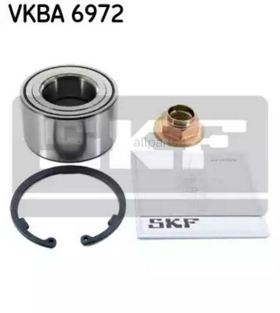 SKF VKBA 6972 Подшипник ступицы передний SKF VKBA 6972